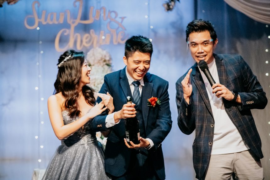 Emcee Stan The Man Experience | Emcee Stan The Man – Blissful VIP Member