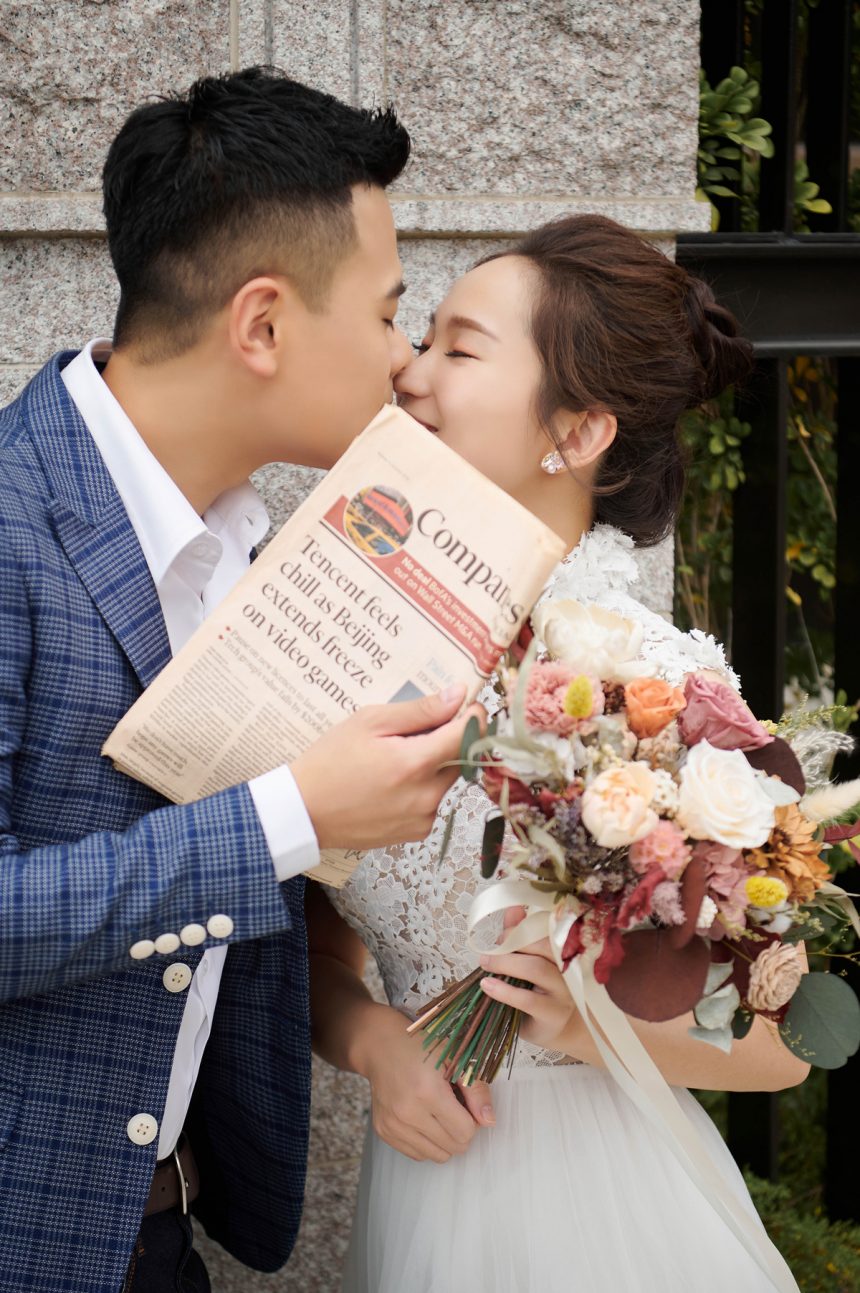 Pre Wedding Shoot Package | Queena Wedding – Blissful VIP Member